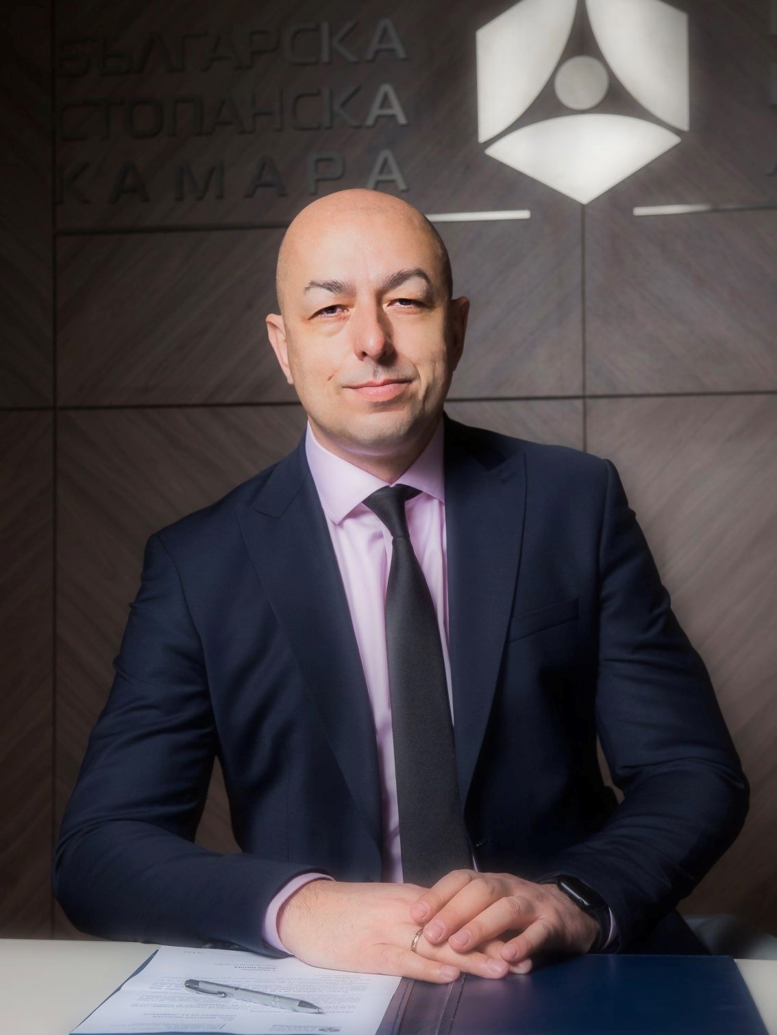 Shteryo Nozharov | sdsn.bg